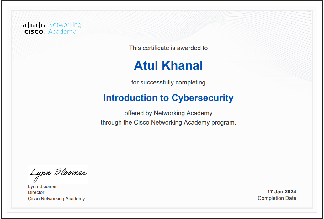 Atul Khanal | Portfolio